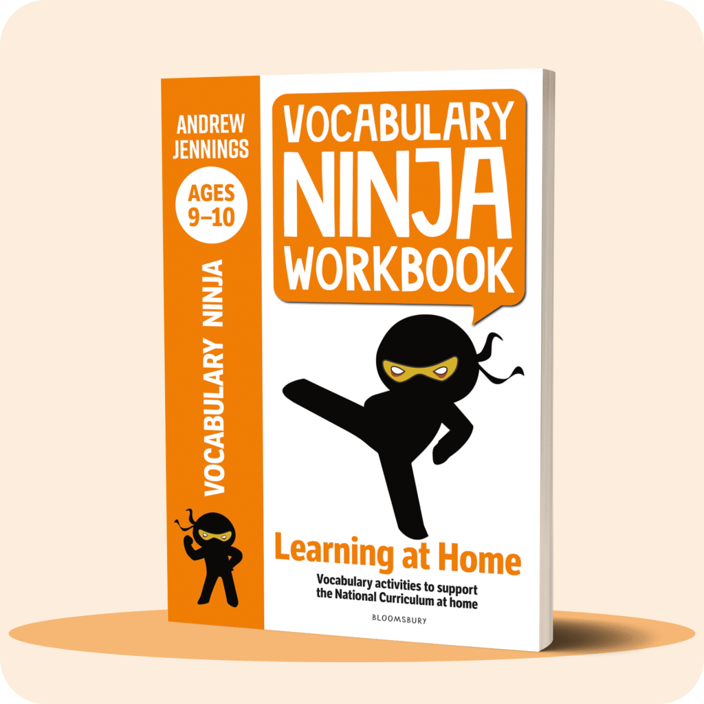 Vocabulary Ninja Workbooks – Vocabulary Ninja