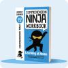 Comprehension Ninja Workbooks | Vocabulary Ninja