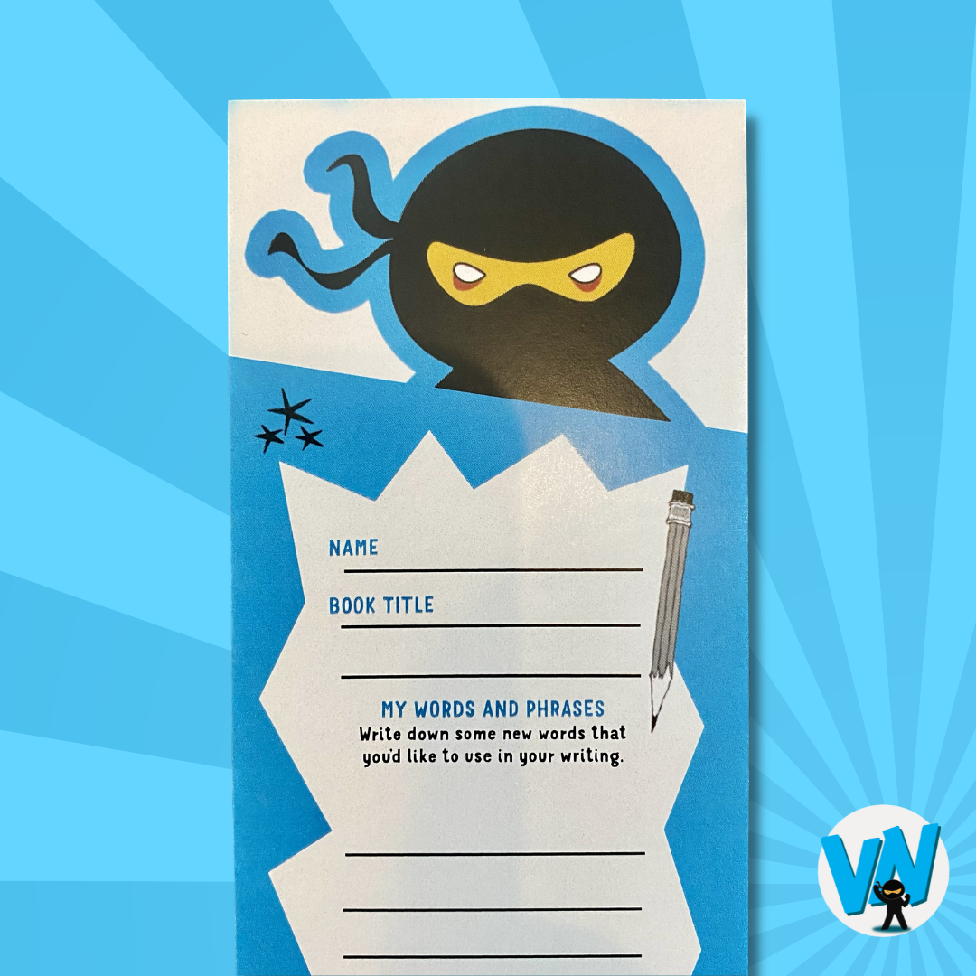 Write-Marks – Vocabulary Ninja