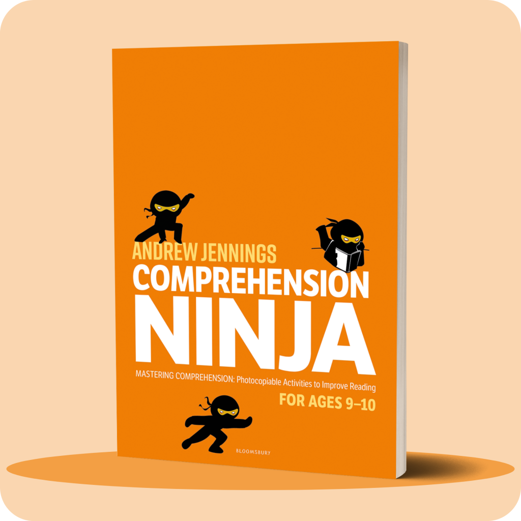 Comprehension Ninja – Non-Fiction – Vocabulary Ninja