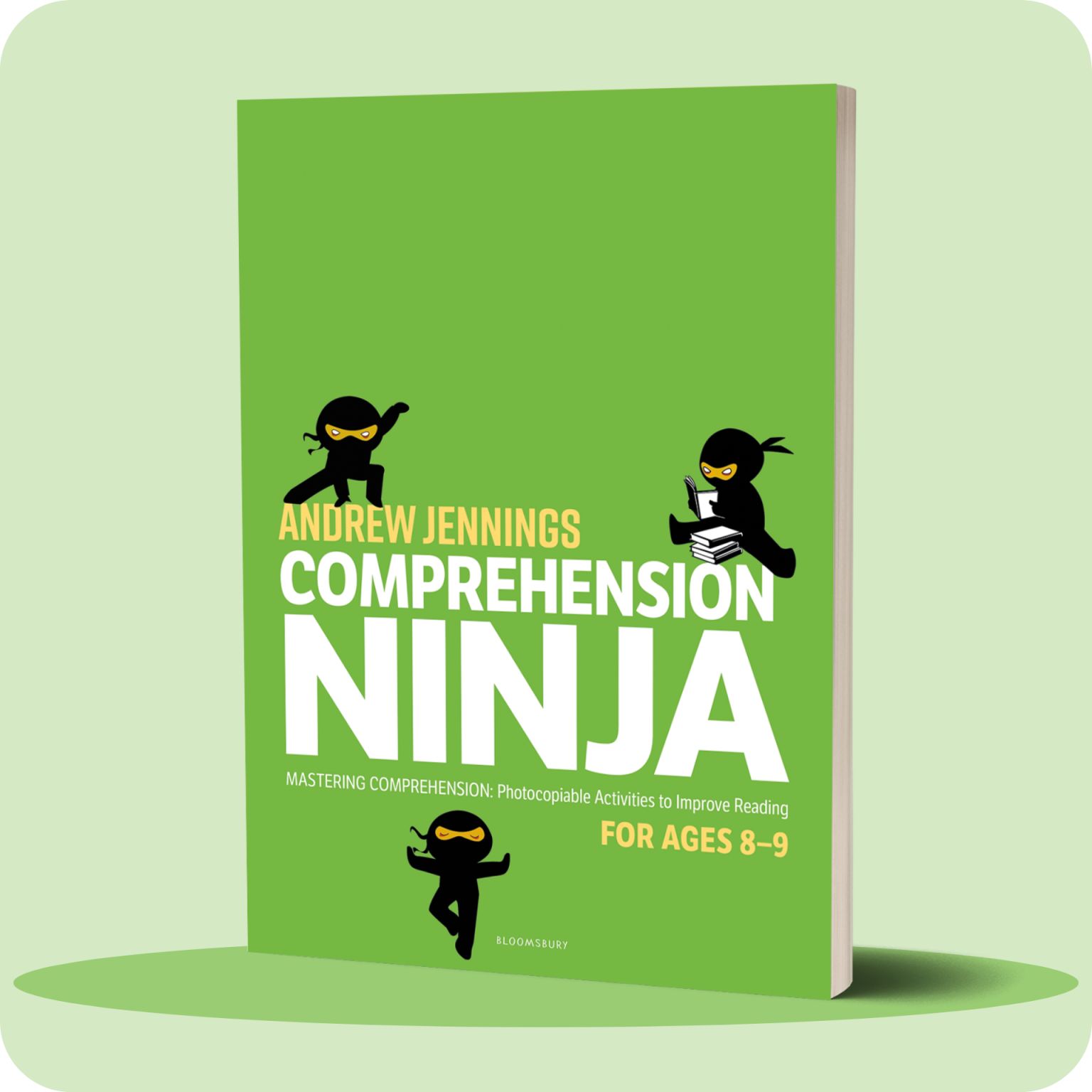 Comprehension Ninja – Non-Fiction – Vocabulary Ninja
