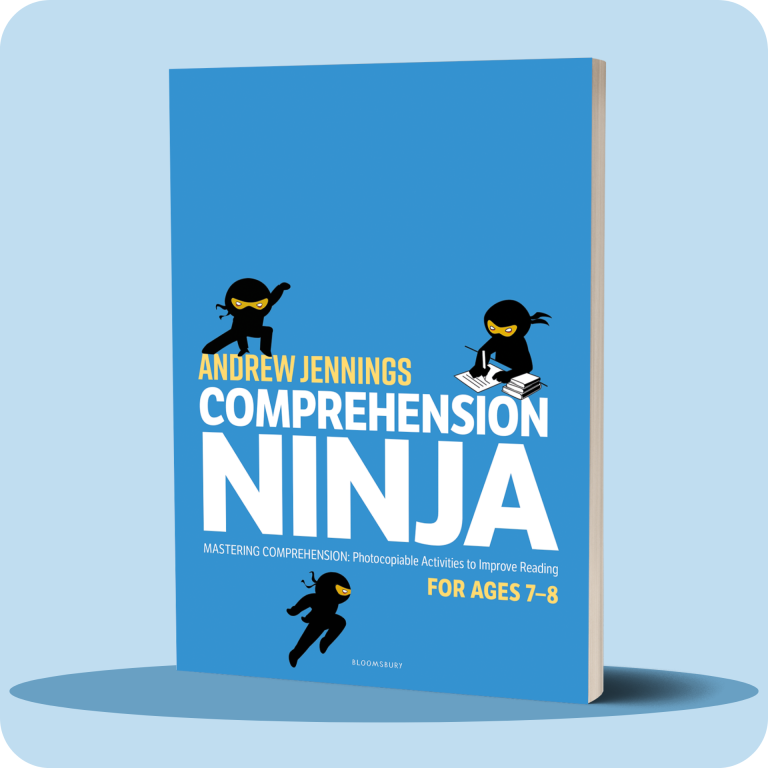 Comprehension Ninja – Non-Fiction – Vocabulary Ninja
