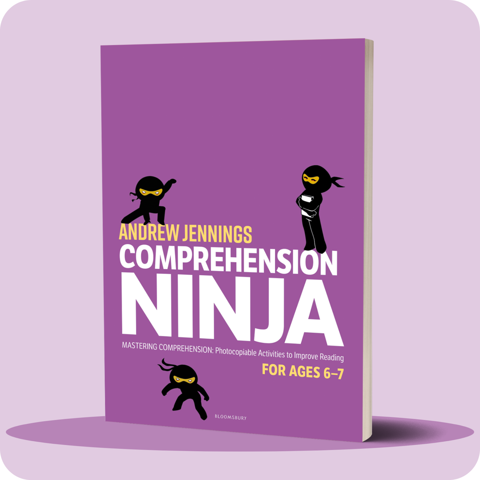 Comprehension Ninja – Non-Fiction – Vocabulary Ninja