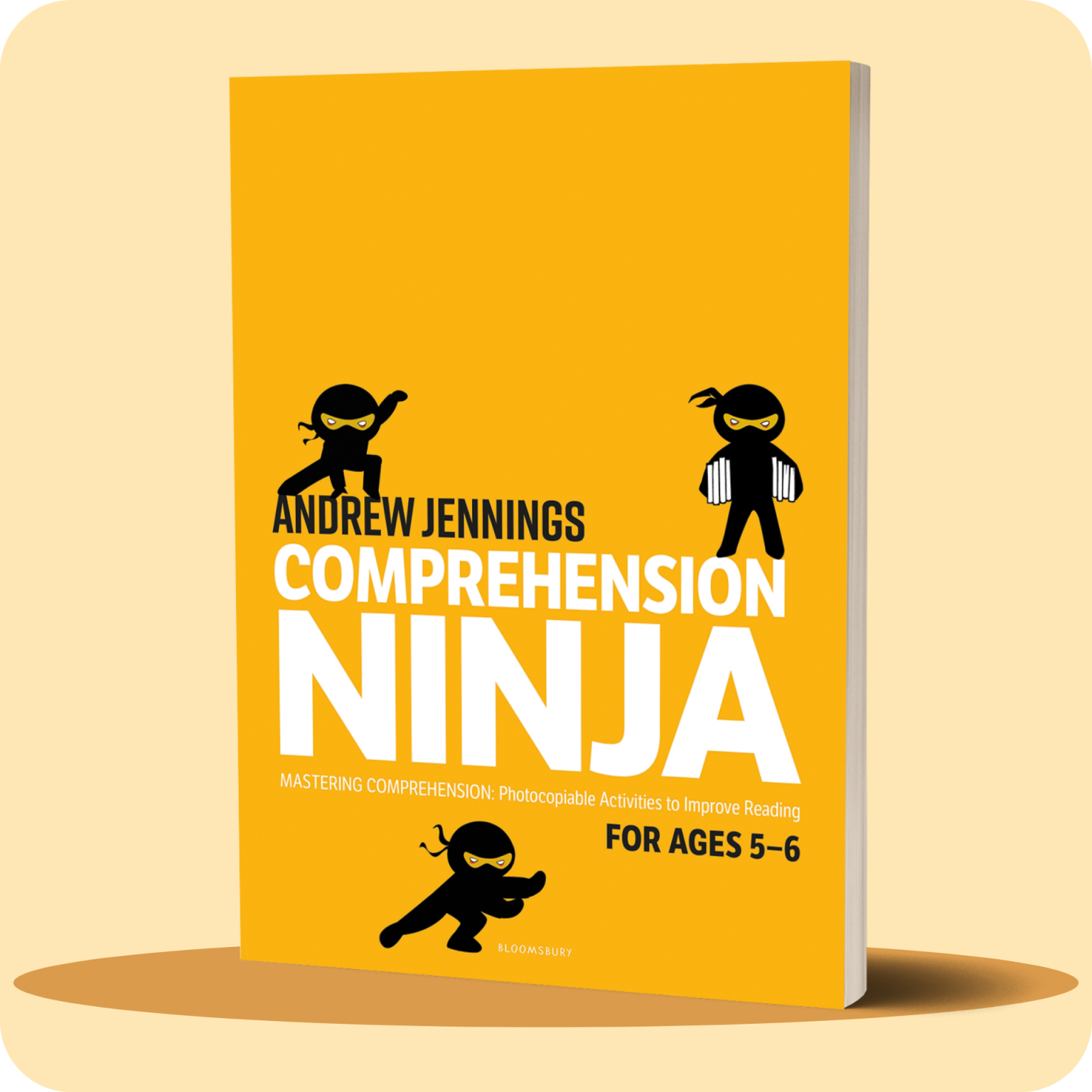 Comprehension Ninja – Non-Fiction – Vocabulary Ninja