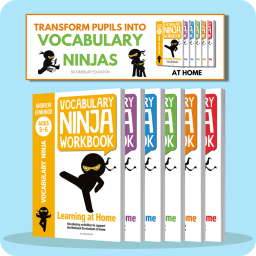 Vocabulary Ninja Workbooks – Vocabulary Ninja