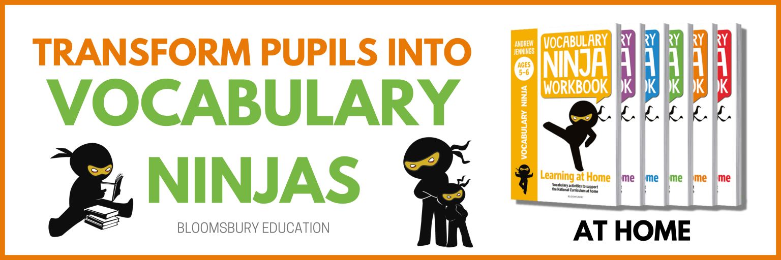 Vocabulary Ninja Workbooks – Vocabulary Ninja