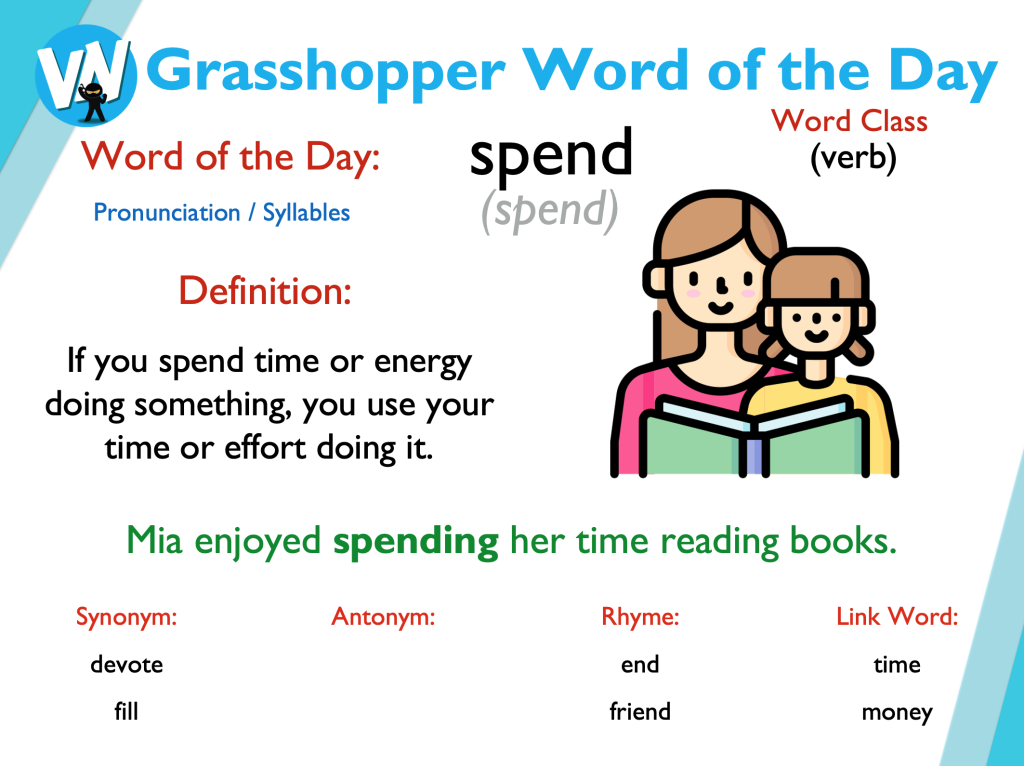 Word of The Day | Vocabulary Ninja