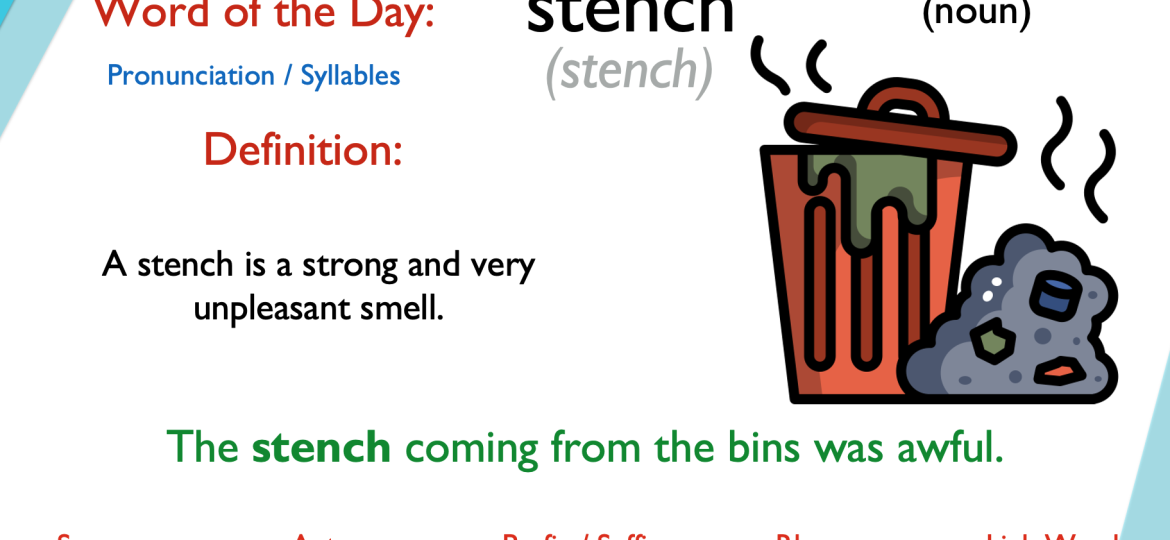 Shinobi Word of the Day | Vocabulary Ninja