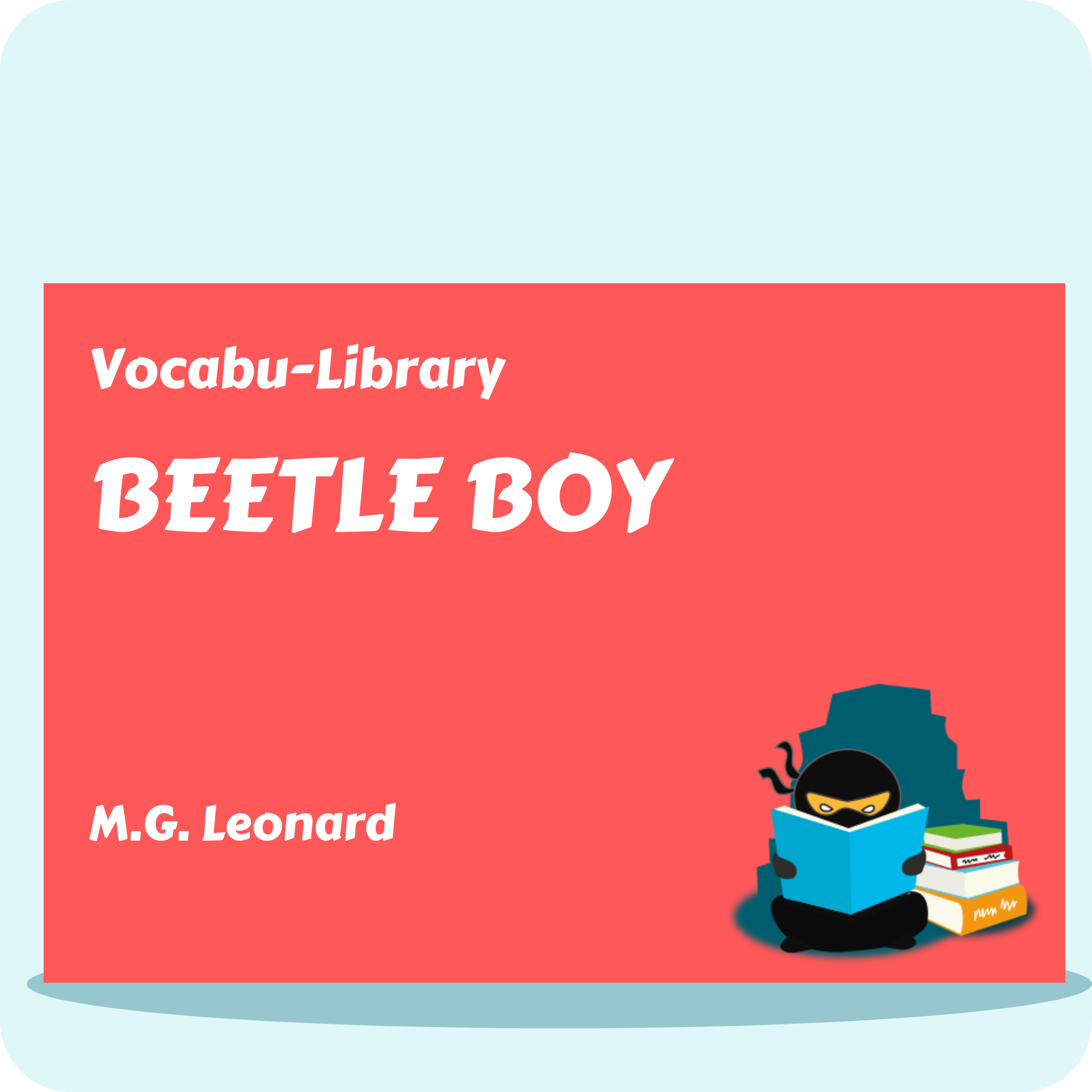 Beetle Boy – Vocabulary Ninja