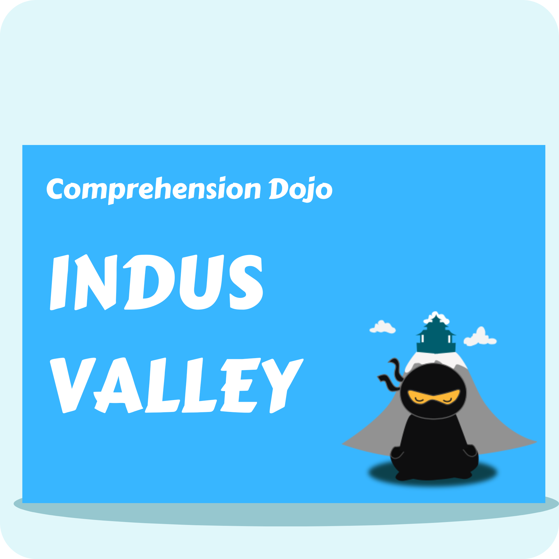 Indus Valley – Vocabulary Ninja