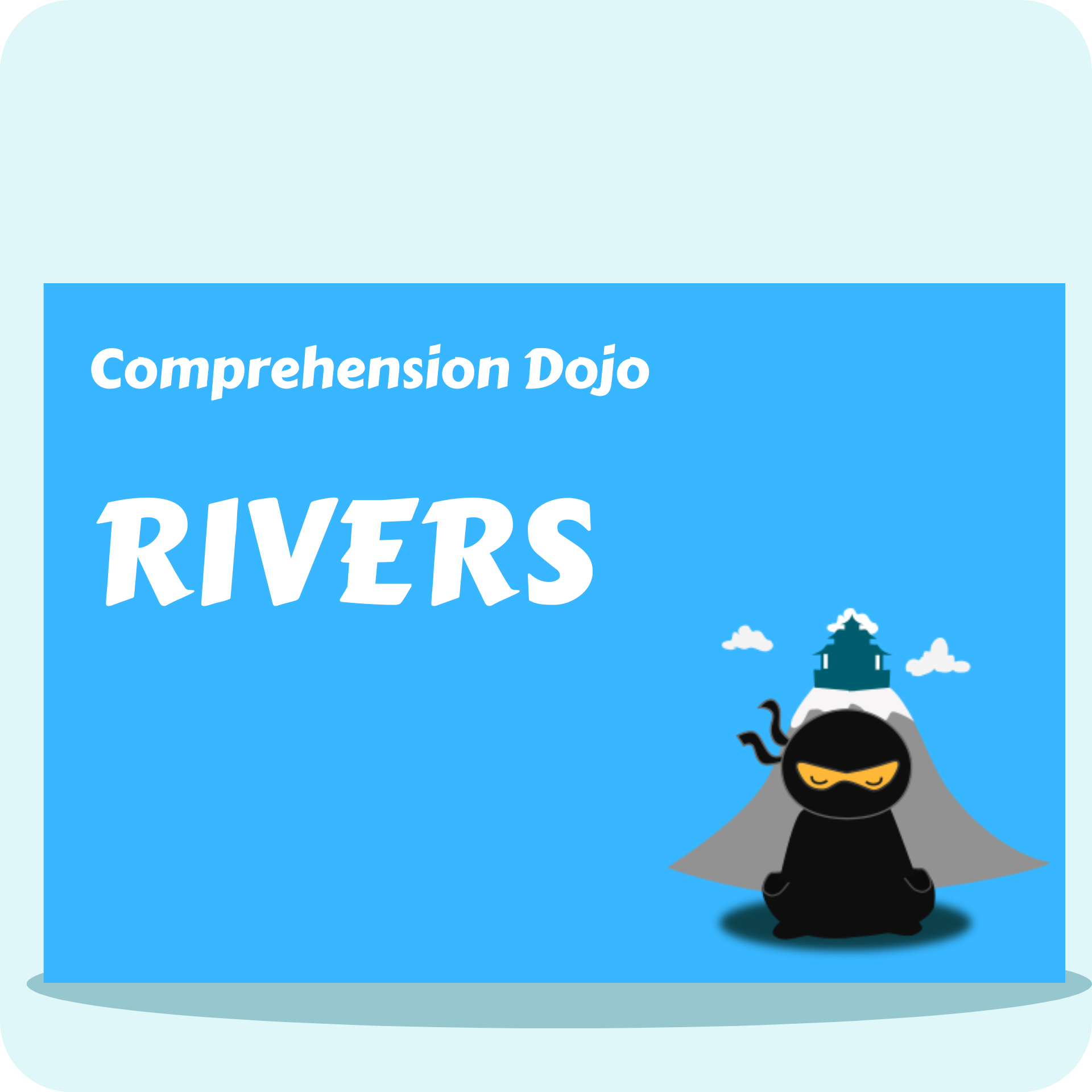Rivers – Vocabulary Ninja