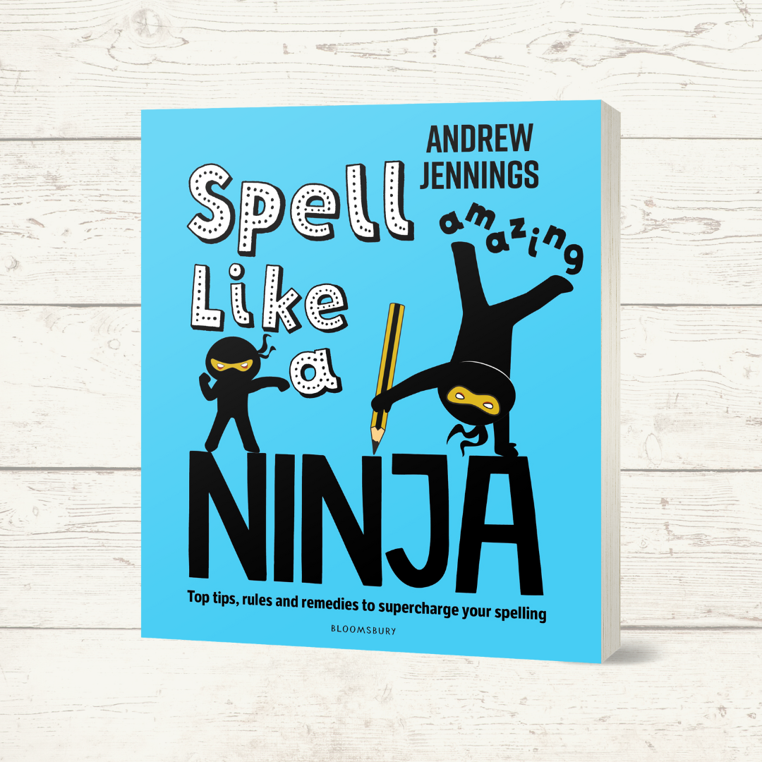 Spell Like A Ninja – Vocabulary Ninja