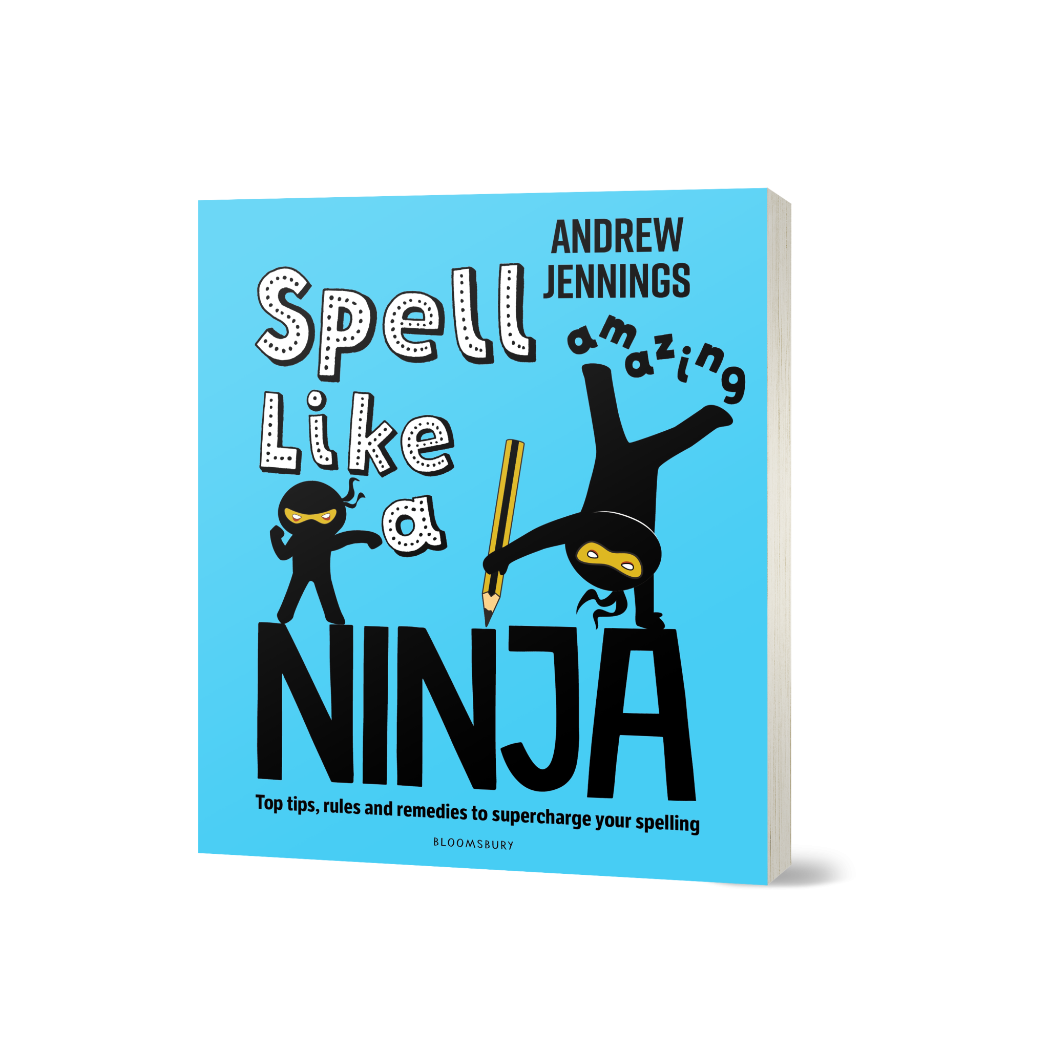 Spell Like A Ninja – Vocabulary Ninja