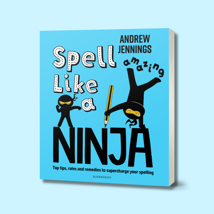 Spell Like a Ninja – Vocabulary Ninja