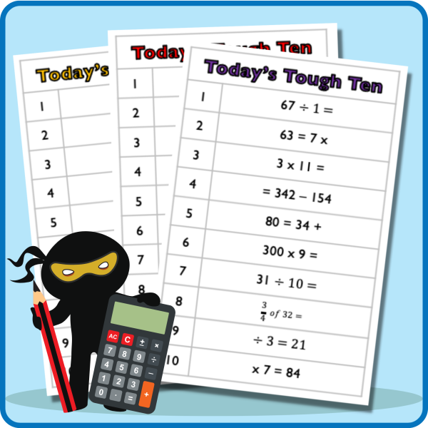 Vocabulary Ninja – Teaching Simplified, Learning Amplified!