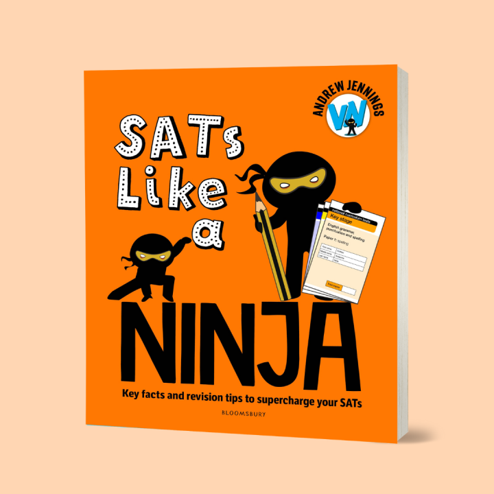 SATs Like a Ninja – Vocabulary Ninja