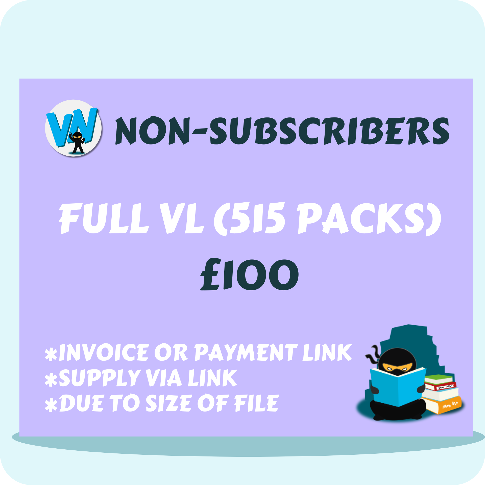 The Vocabu-Library – Vocabulary Ninja