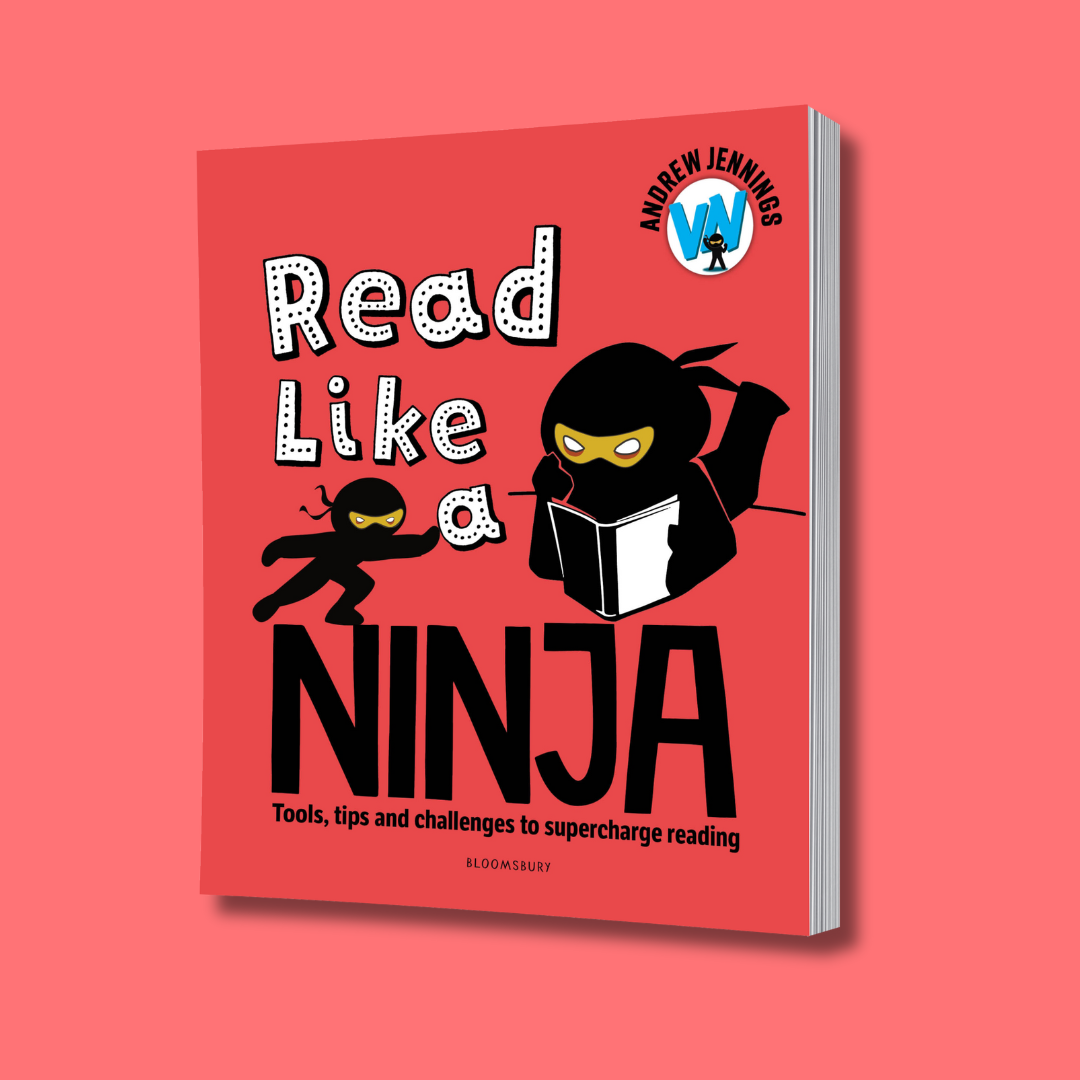 Read Like a Ninja – Vocabulary Ninja