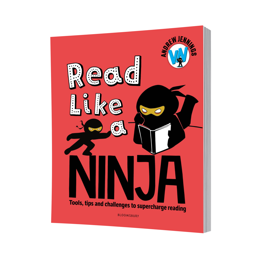 Read Like A Ninja – Vocabulary Ninja