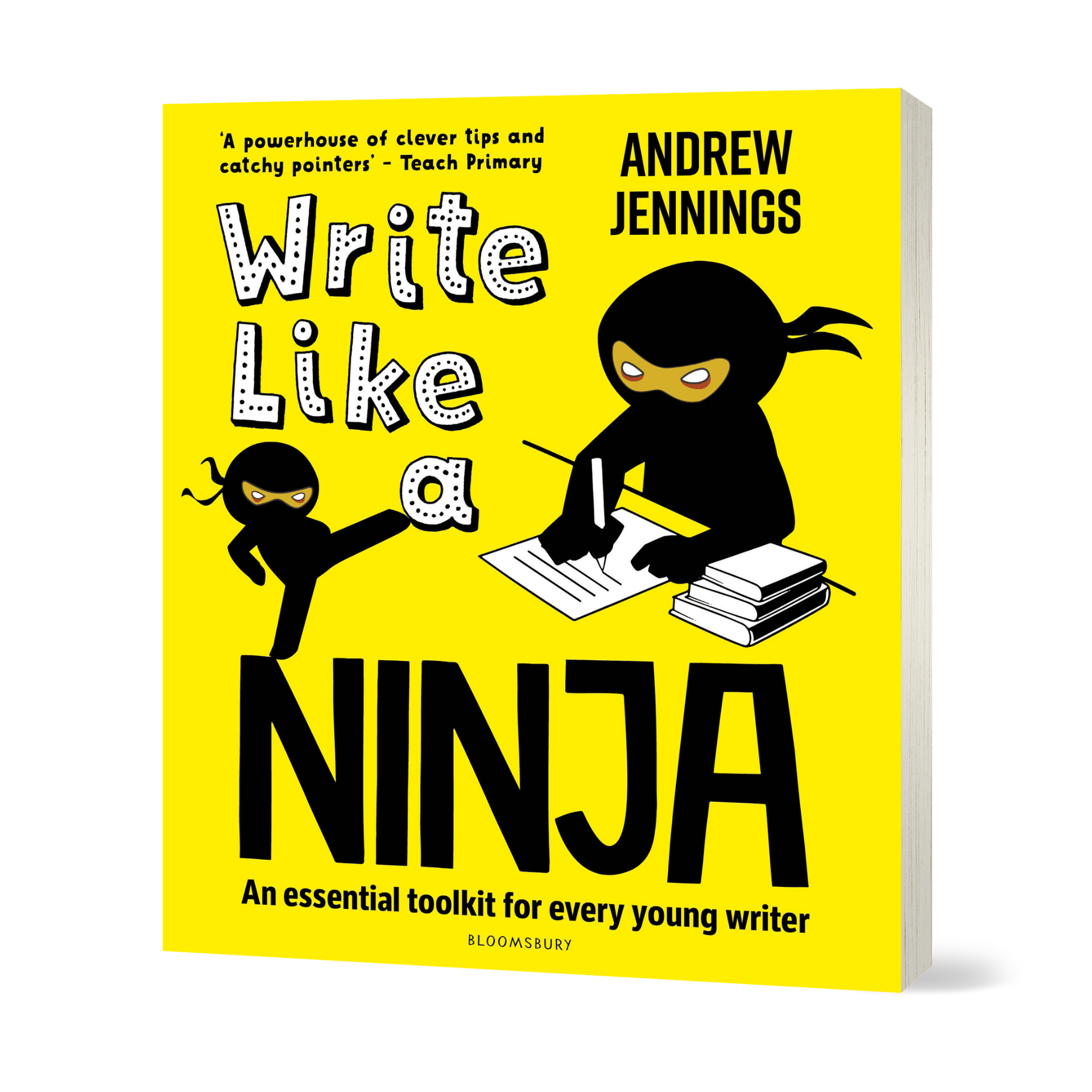 Like a Ninja Bundle (6 Books) – Vocabulary Ninja