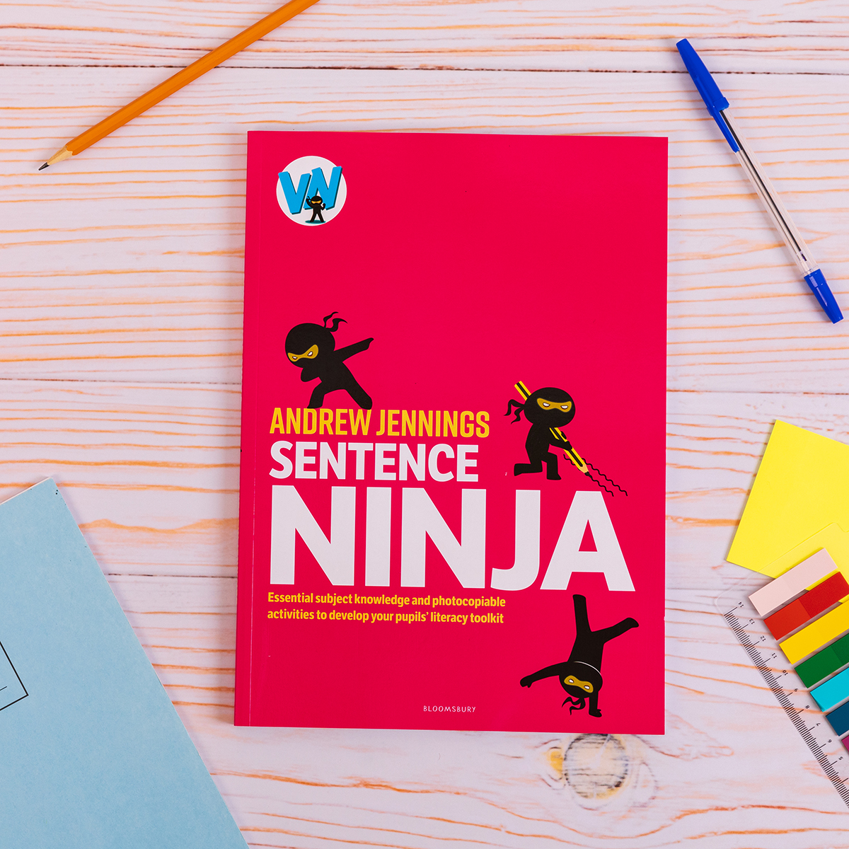 Sentence Ninja – Vocabulary Ninja