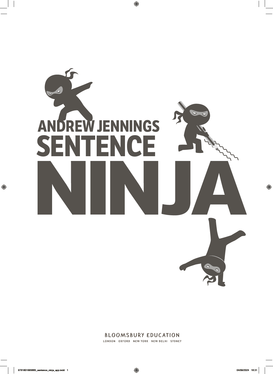 Sentence Ninja – Vocabulary Ninja
