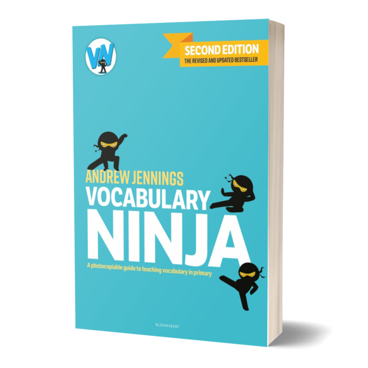Vocabulary Ninja 2nd Edition – Vocabulary Ninja