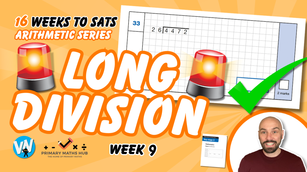 16 Weeks to SATs – Vocabulary Ninja