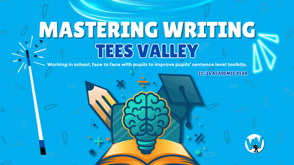 Mastering Writing and Reading – Vocabulary Ninja