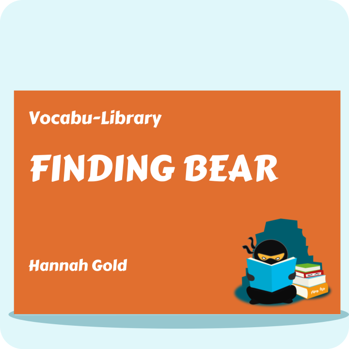 Finding Bear – Vocabulary Ninja