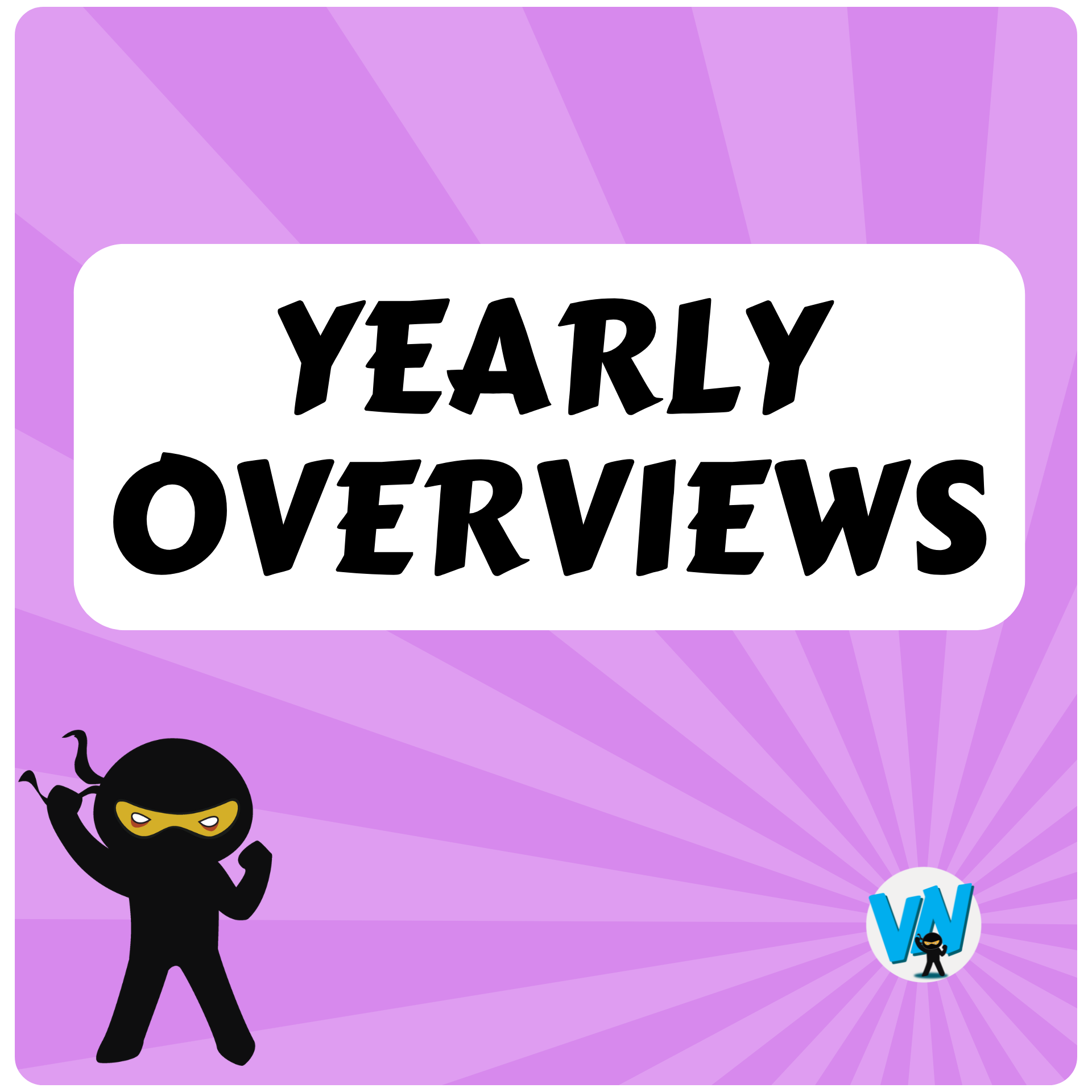 Whole School Spelling System – Vocabulary Ninja