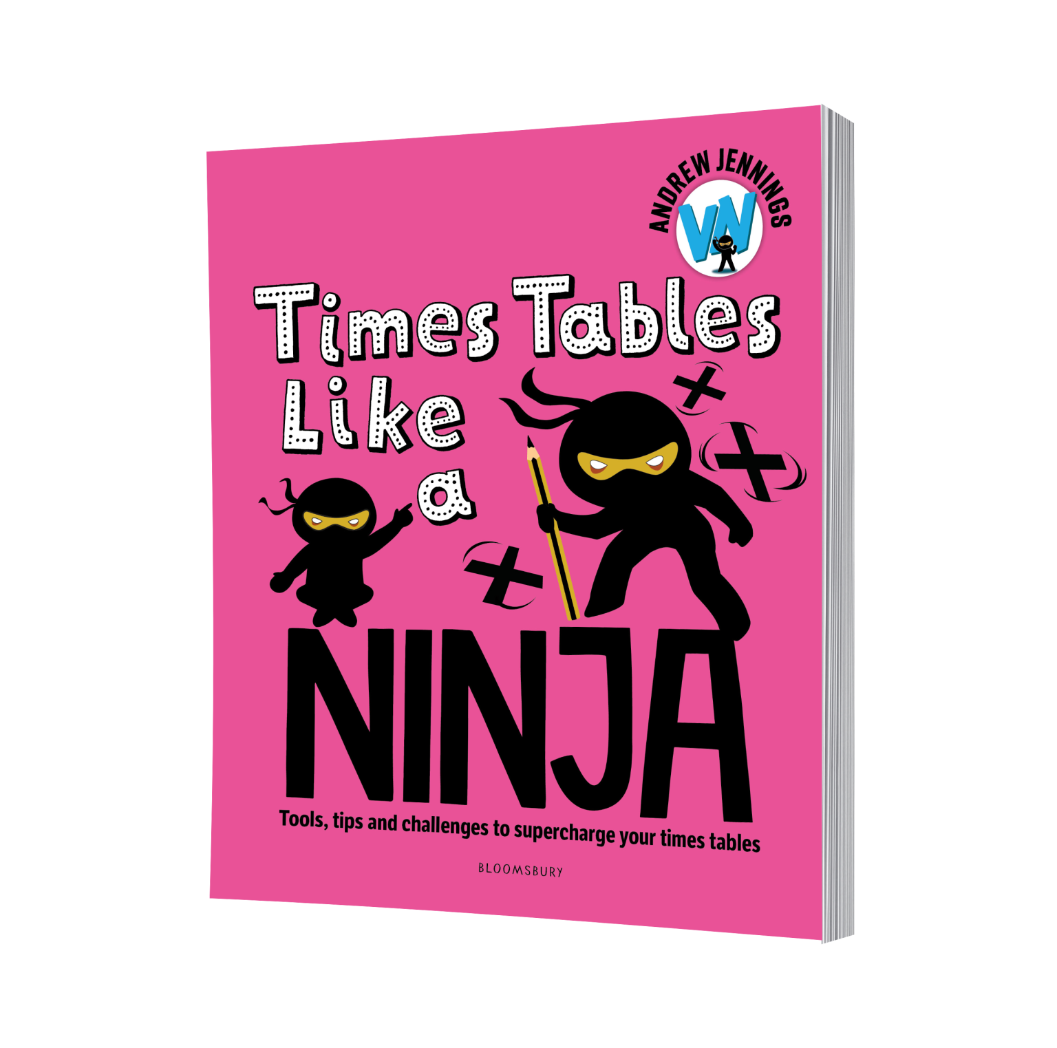 Times Tables Like A Ninja – Vocabulary Ninja